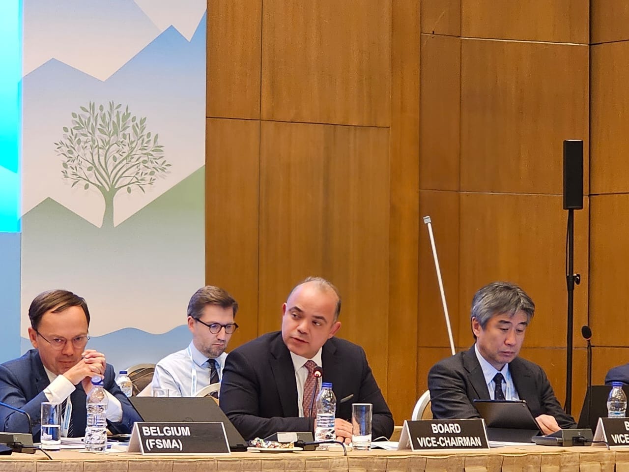 Chairperson of FRA participates in IOSCO board meeting in Greece ...