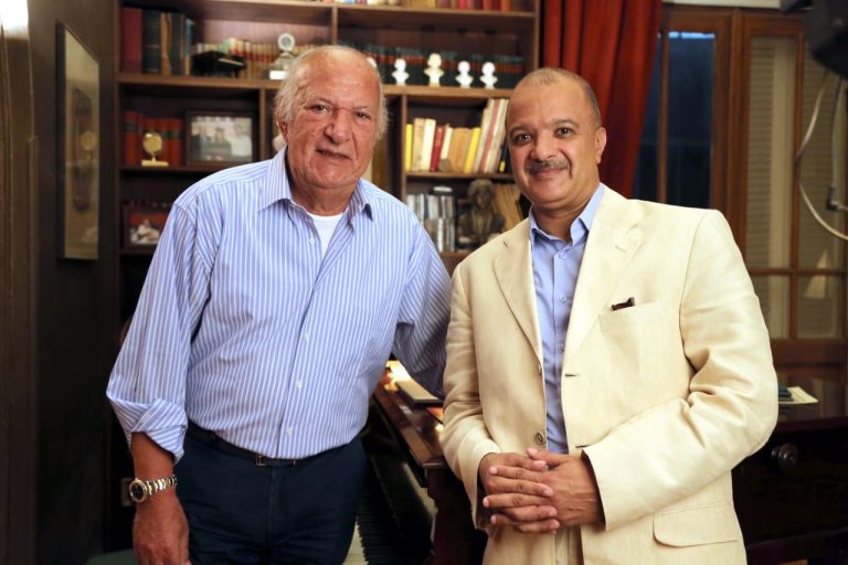 Symphony of Success: Omar Khairat reflects on music, recent honour, and ...