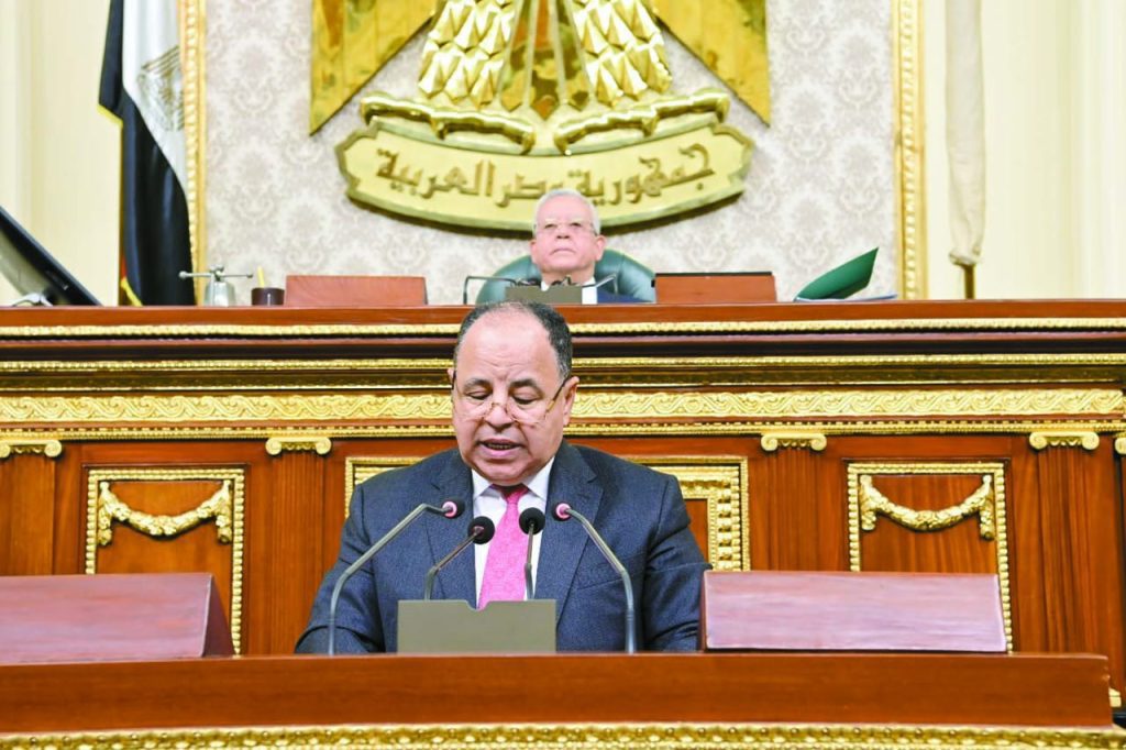 EGP 40.5bn earmarked for economic stimulus in Egypt’s FY 2024/25 budget ...