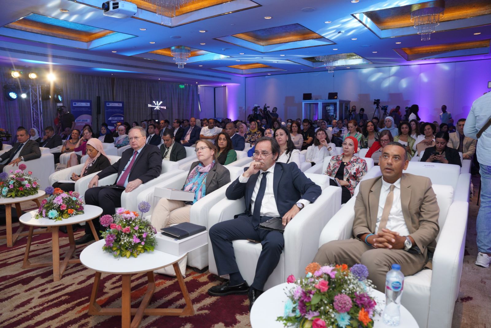 GIZ Egypt unites three projects to promote ‘Just Urban Transition ...