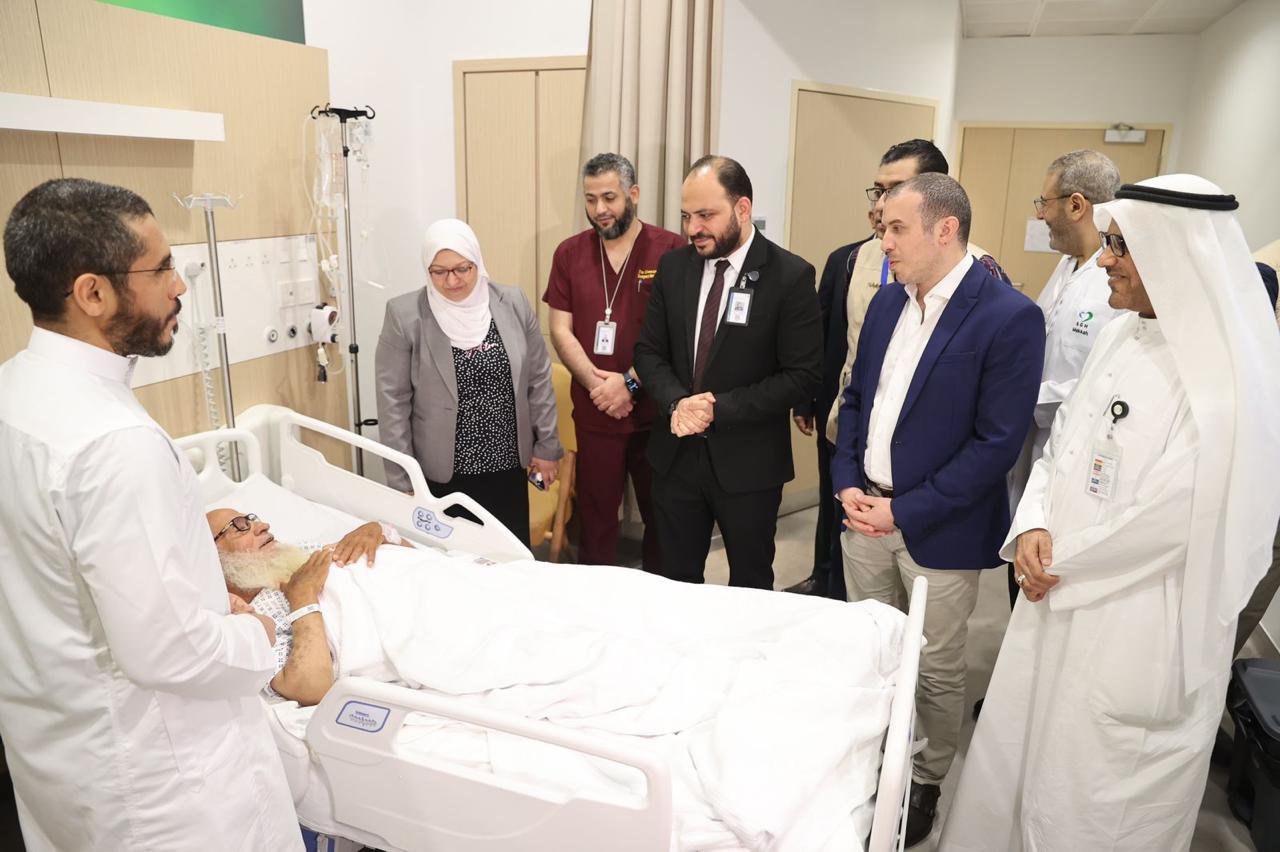 Over 12,000 Egyptian pilgrims receive medical care during Hajj: Health ...