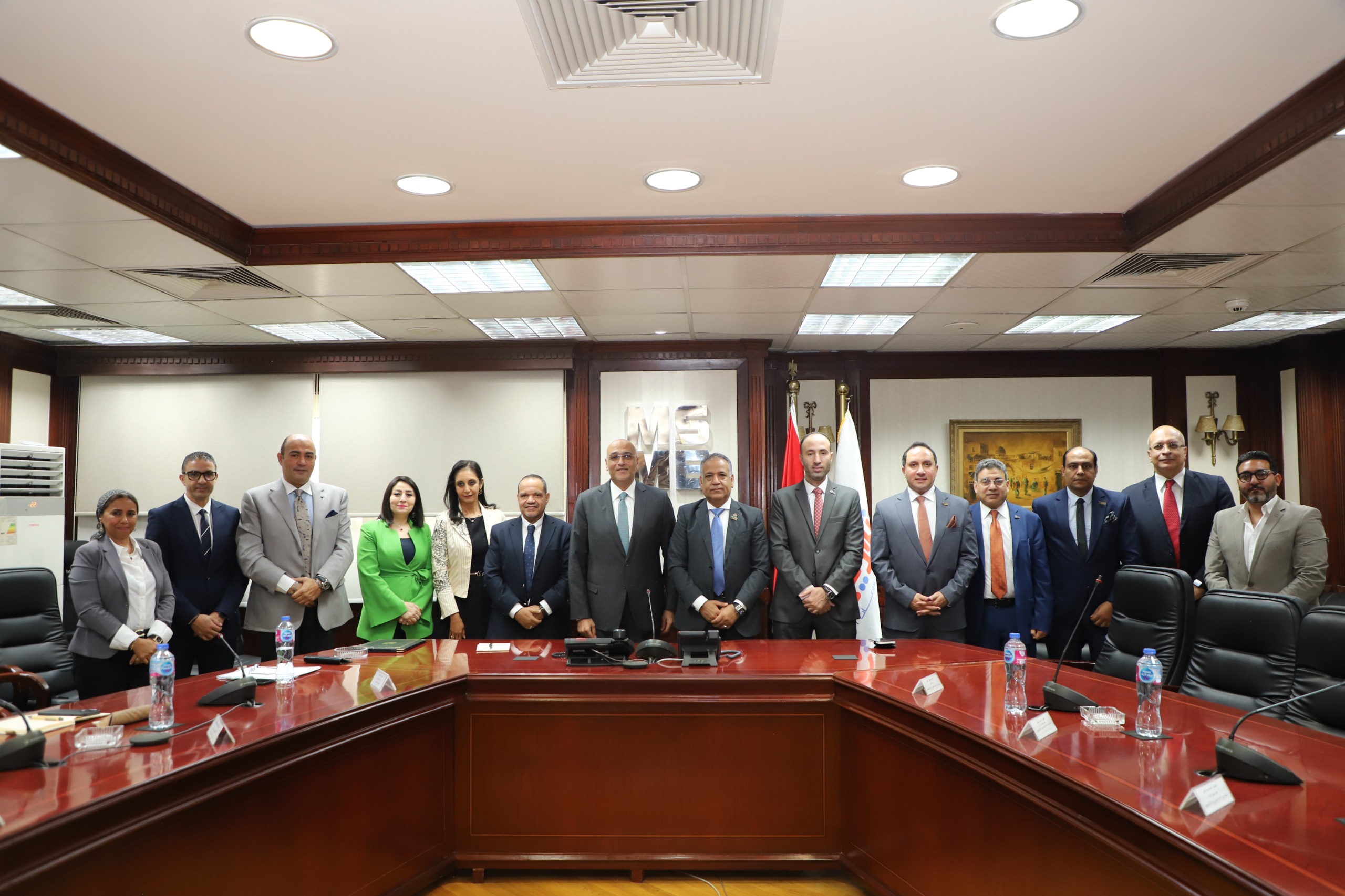 MSMEDA, EABA sign MoU to offer new marketing opportunities for Egyptian ...