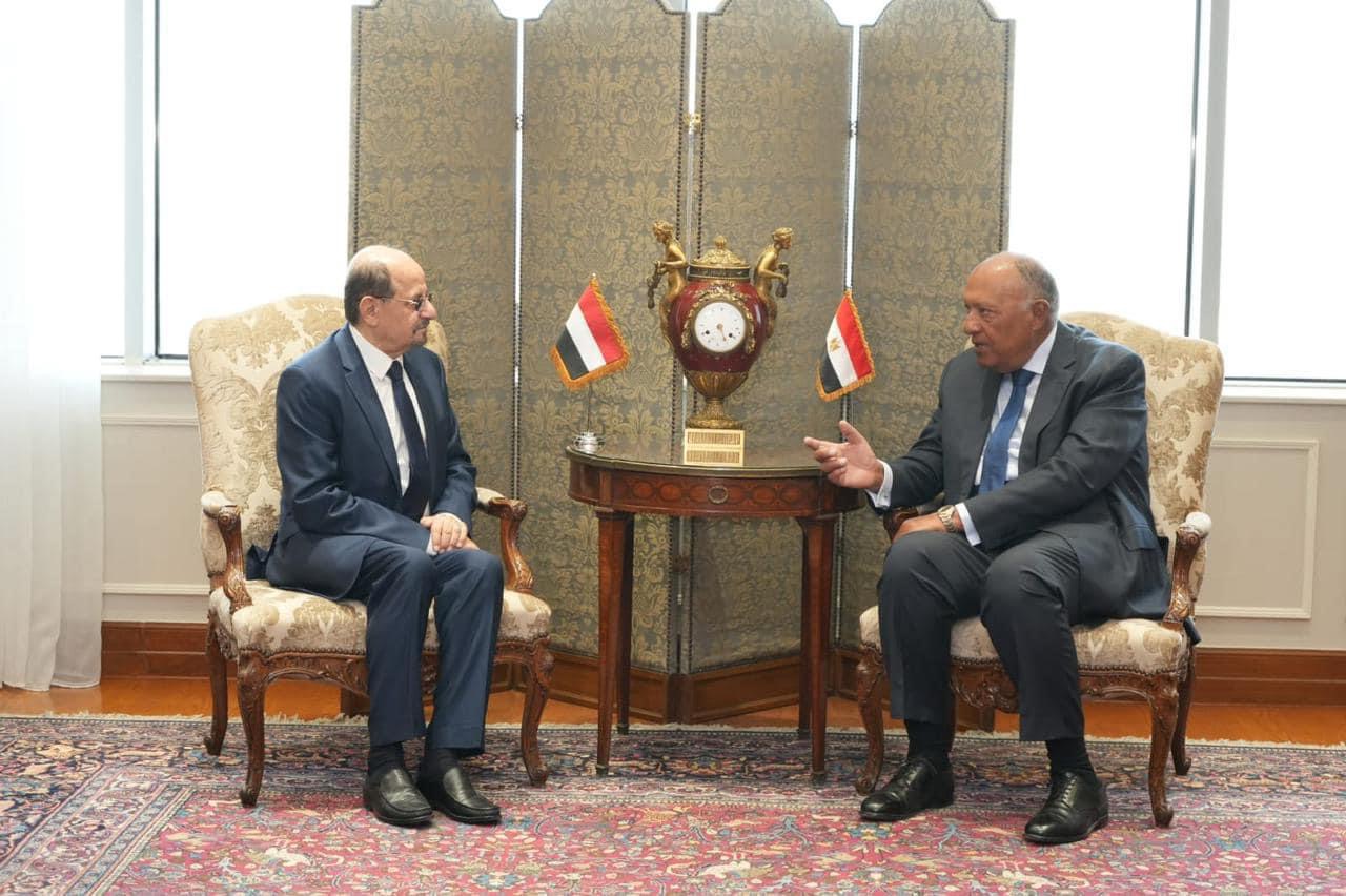 Egypt, Yemen reaffirm strategic ties, stress Red Sea security concerns ...