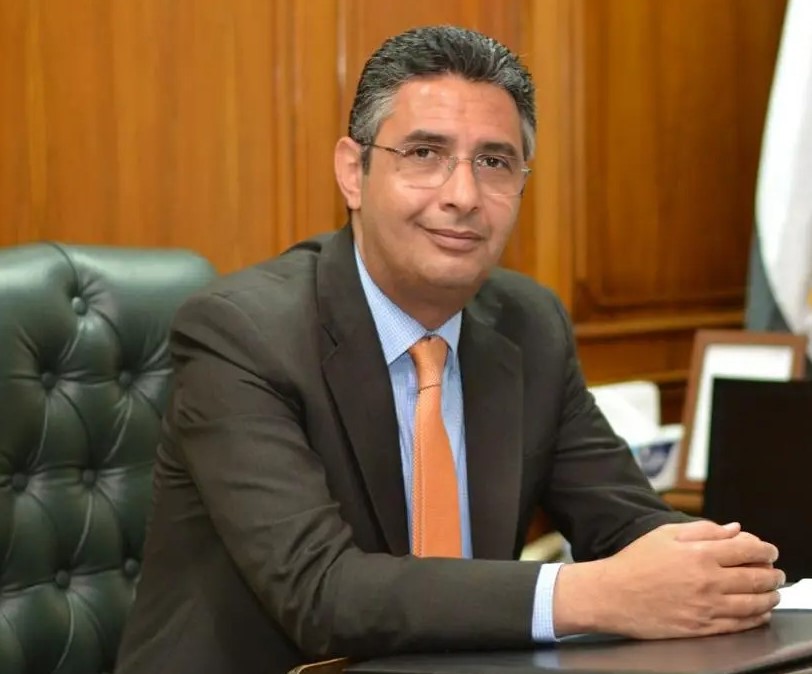 Sherif Farouk: Egypt’s new Minister of Supply with 30 years of banking ...