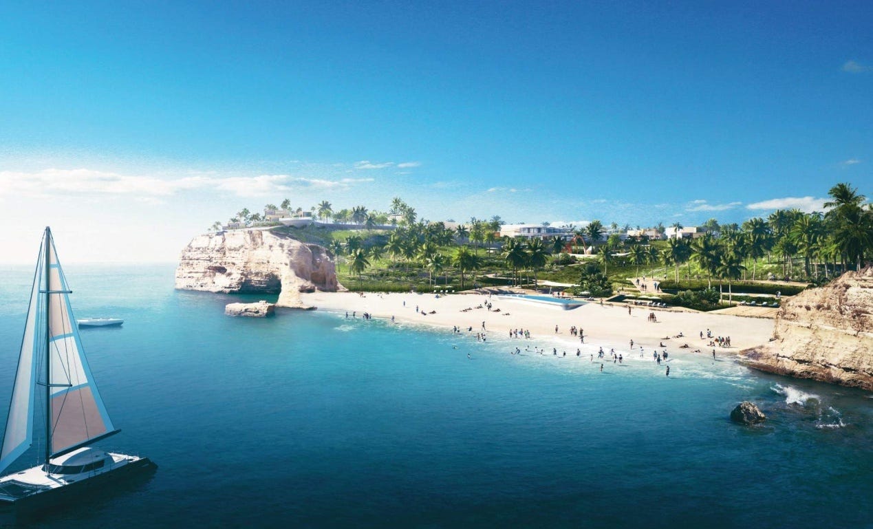 Egypt’s North Coast requires 60,000 hotel rooms to attract 10 million ...
