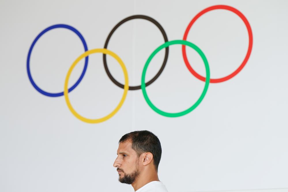 Paris Olympics: French legend Biba leads China to Olympic-breaking ...