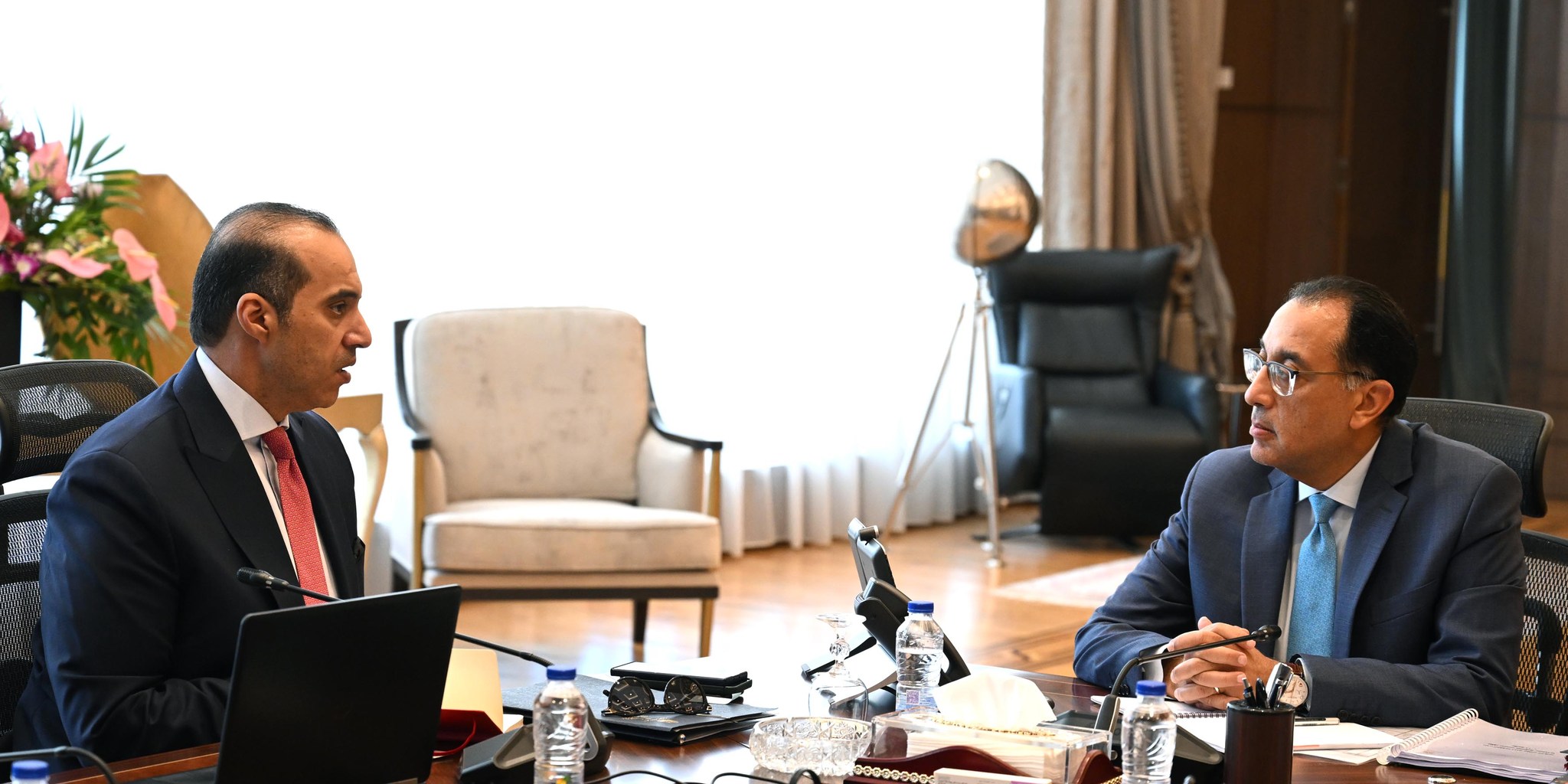 Egypt PM, Minister Fawzi discuss parliamentary coordination, National ...