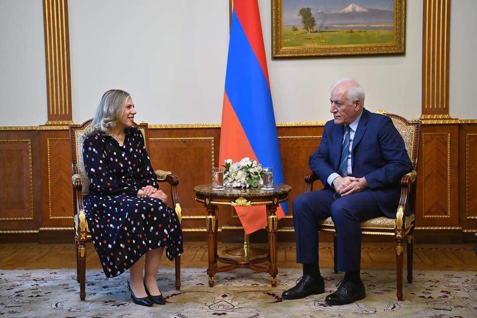 Armenia, Egypt pledge to deepen bilateral ties - Dailynewsegypt
