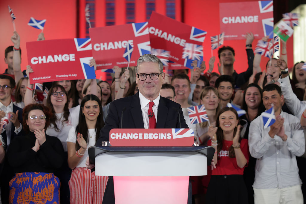 Opinion| Labour Party’s triumph won’t lead the UK to relinquish its ...