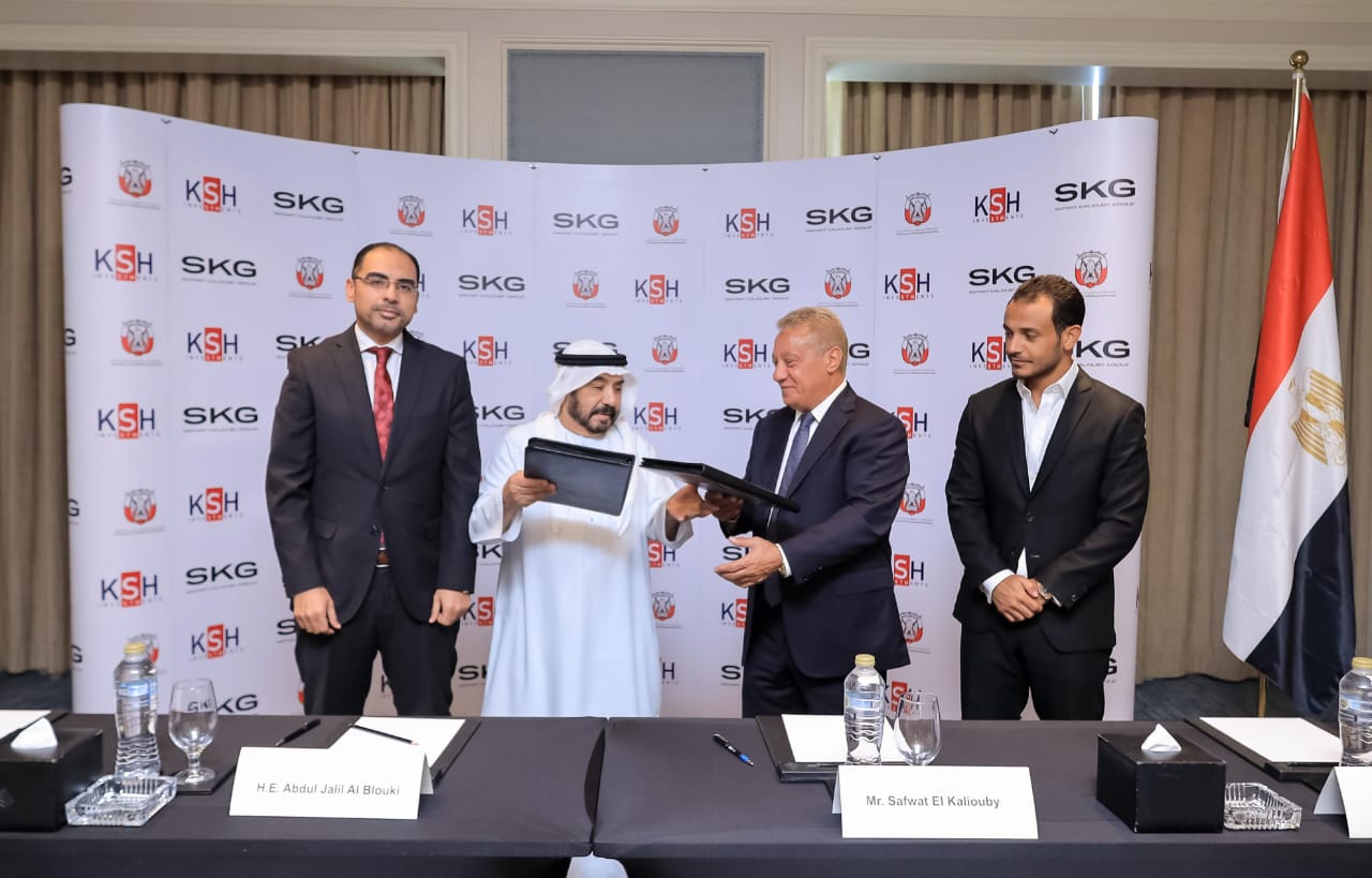 Egyptian-Emirati partnership to develop $500 project overlooking Warraq ...