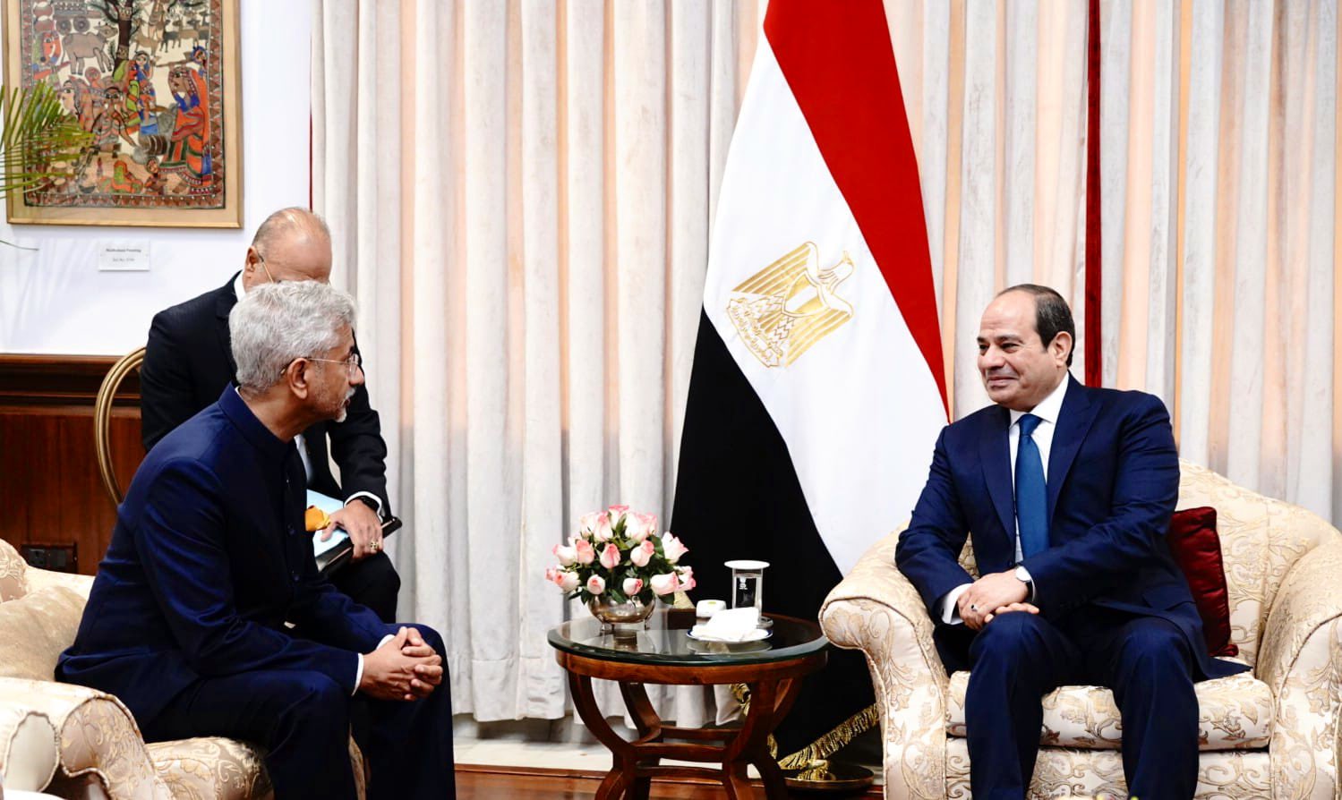 Delhi-Cairo economic ties soar, over 50 Indian companies now invest in ...