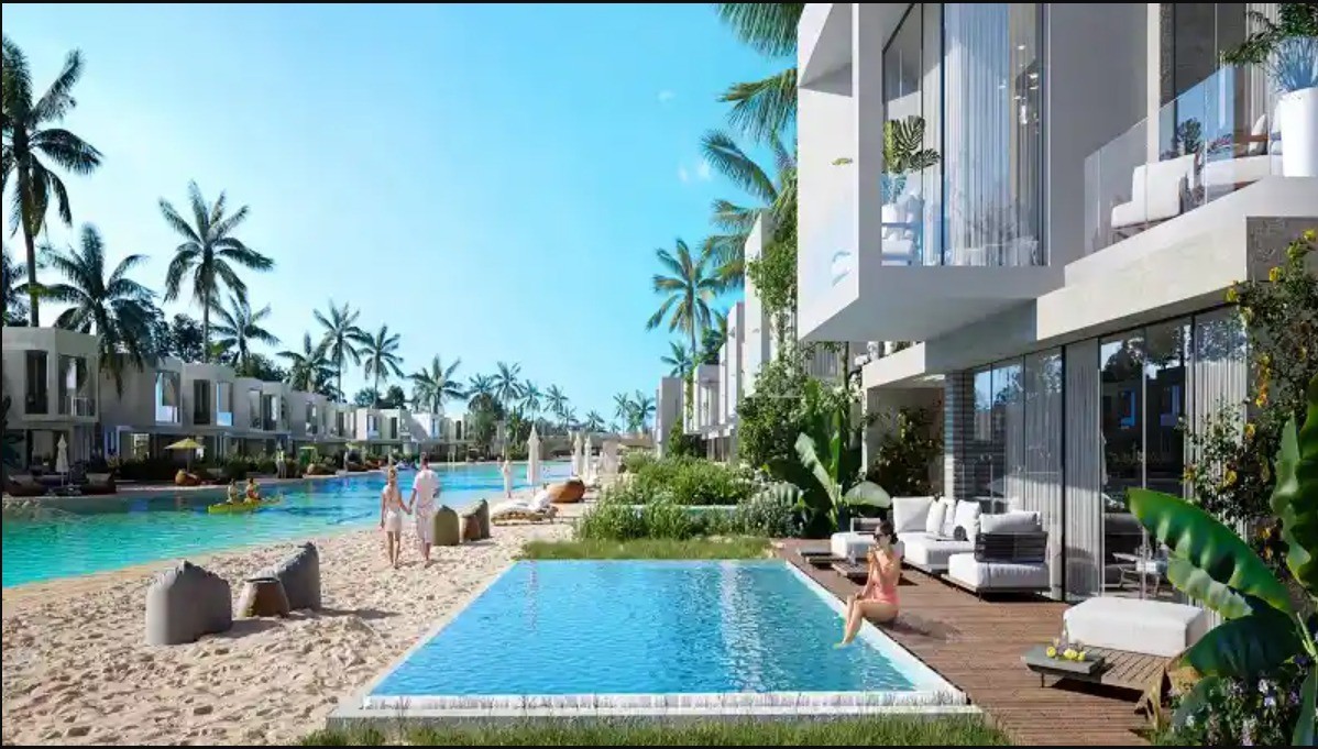 Madaar Development aims for EGP 8bn in Azha North Coast sales ...