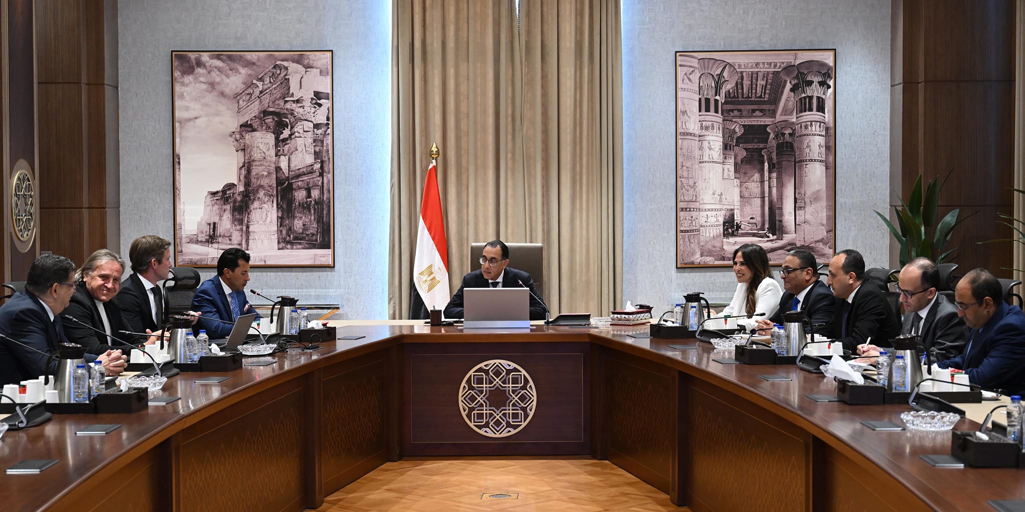 PUMA discusses potential manufacturing operations in Egypt with ...