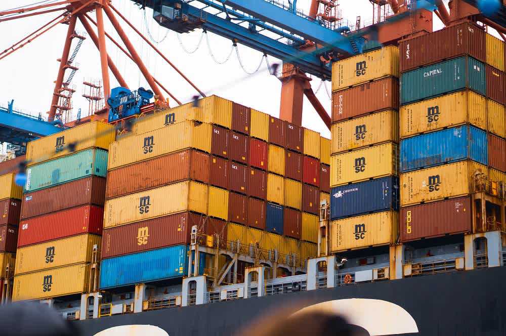Egypt’s shipping, logistics market size reaches $14.6bn in 2024 ...