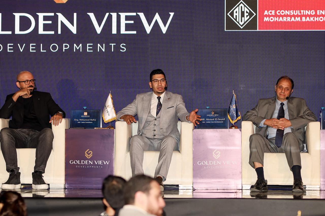Golden View announces EGP 4bn mixed-use project in New Cairo ...