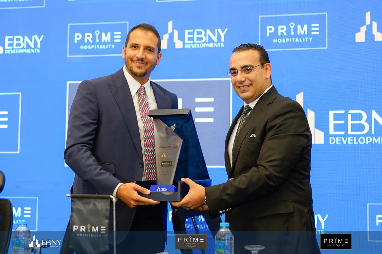 Ebny Developments partners with Prime Hospitality for EGP 450m Prime ...