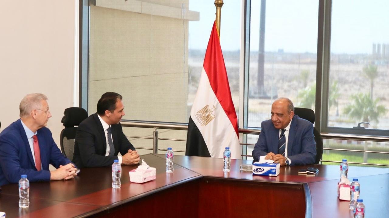 Egypt, Siemens collaborate on local manufacturing, energy management ...