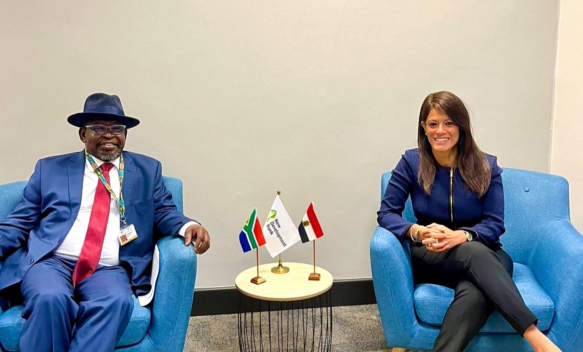 Egypt, South Africa pledge to deepen cooperation for regional ...