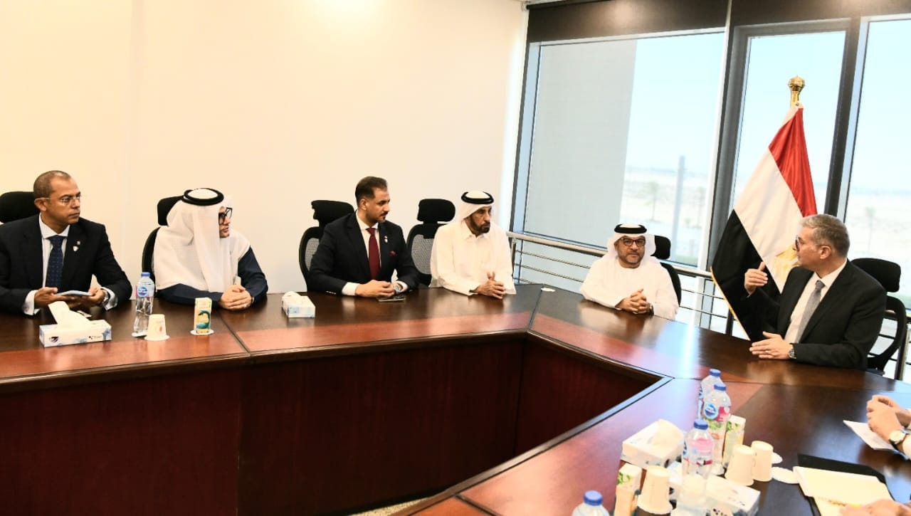 Egypt, UAE discuss petroleum cooperation - Dailynewsegypt