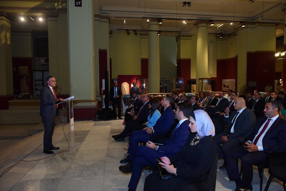 Egypt launches funding, training programmes to empower startups ...