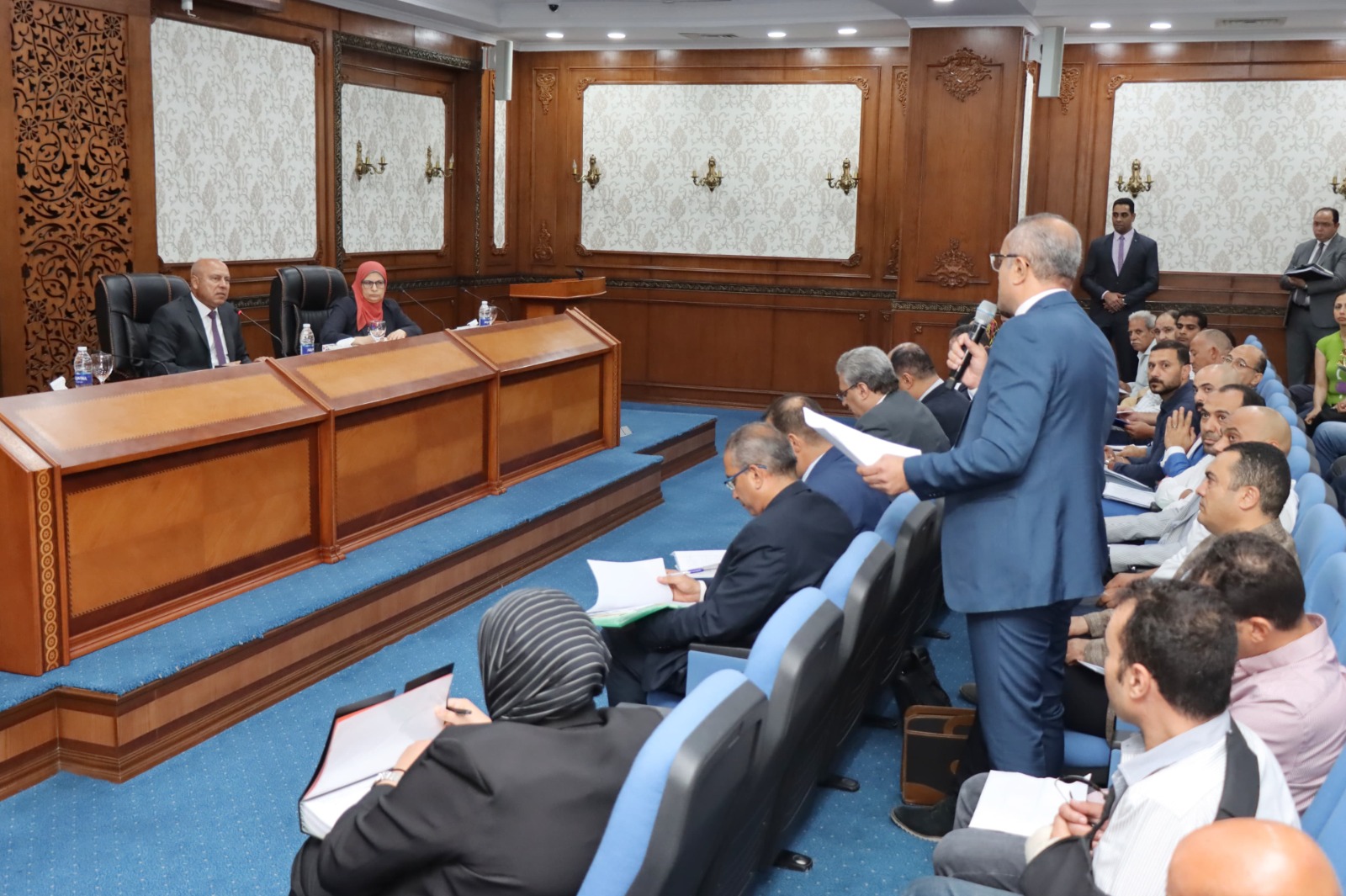 Egypt’s Industry Minister addresses manufacturing challenges, explores ...