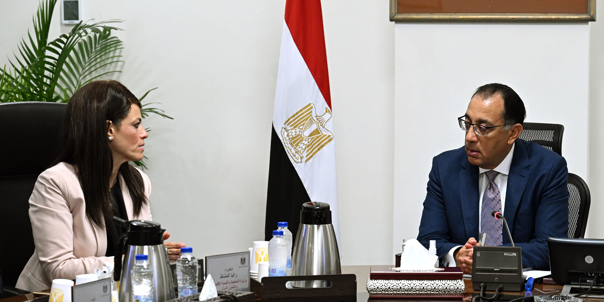 Egypt’s Prime Minister reviews “Decent Life” initiative progress ...