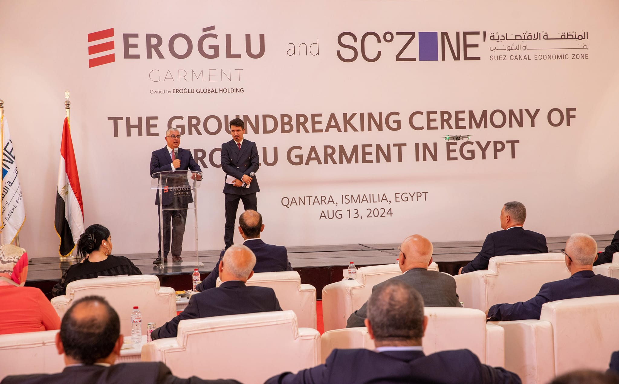 Eroğlu Garment invests $40m in new apparel factory in SCZone ...