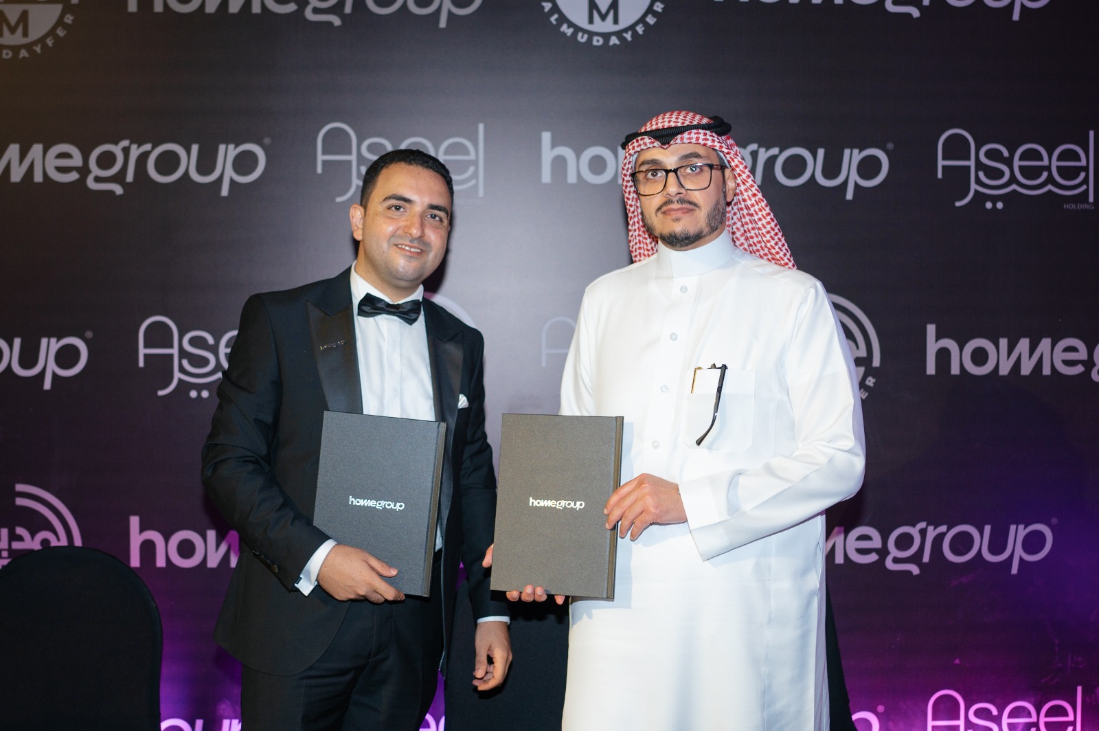 Home Group Developments, Saudi Aseel Group launch EGP 1bn project in ...