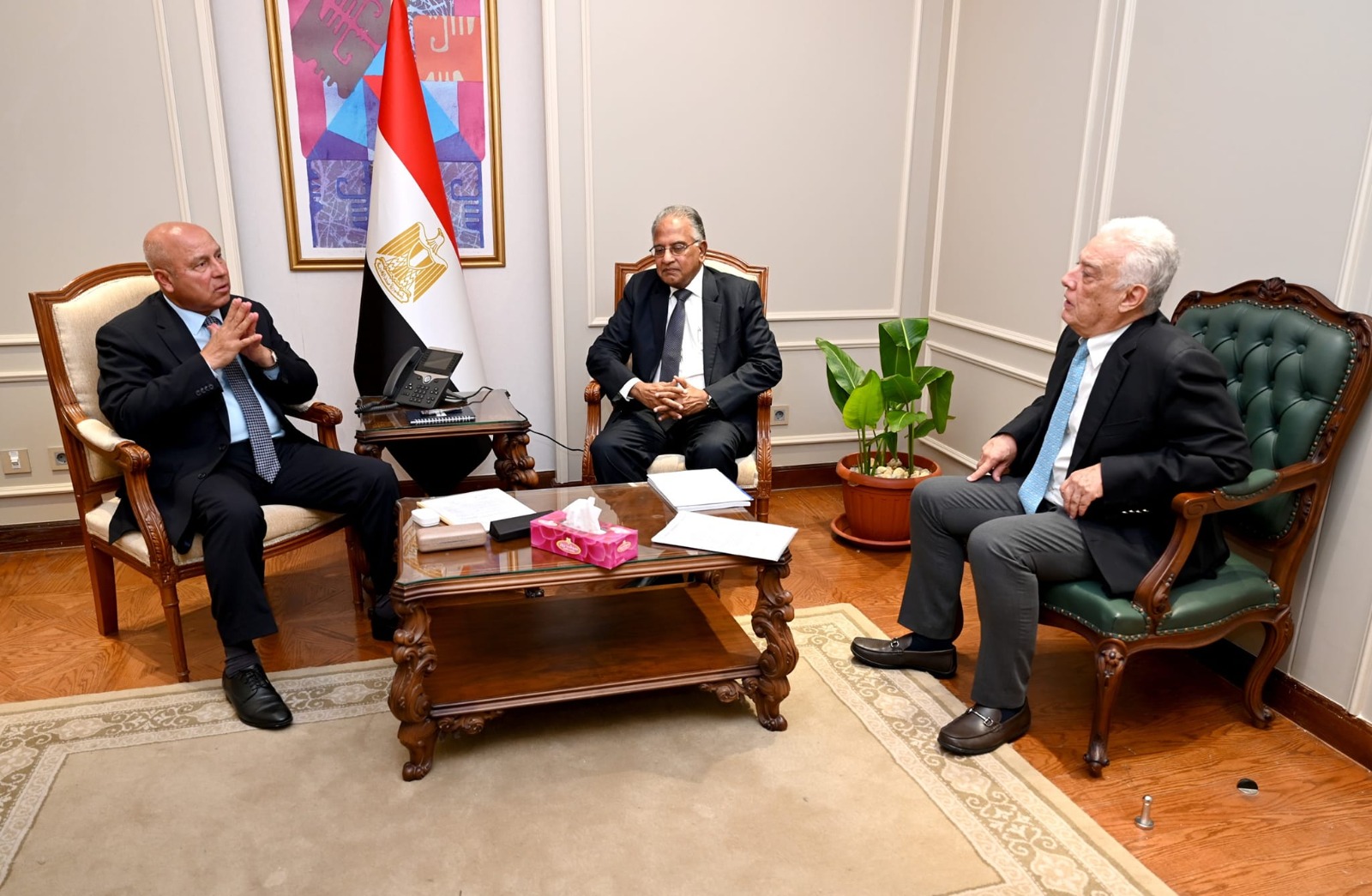 Indian TCI Sanmar to invest $300m in Egyptian market - Dailynewsegypt