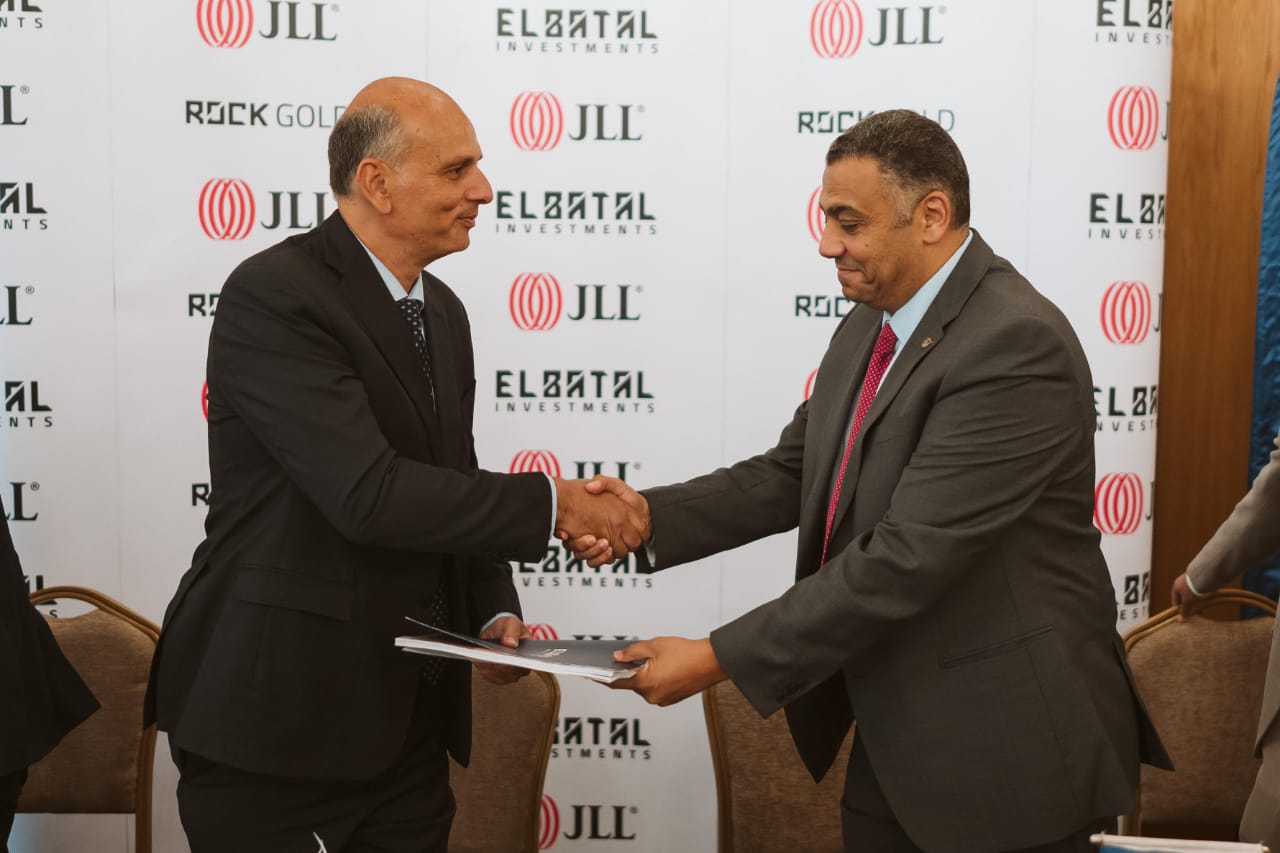 JLL to manage El Batal Developments’ Rock Gold Mall in Cairo - Dailynewsegypt