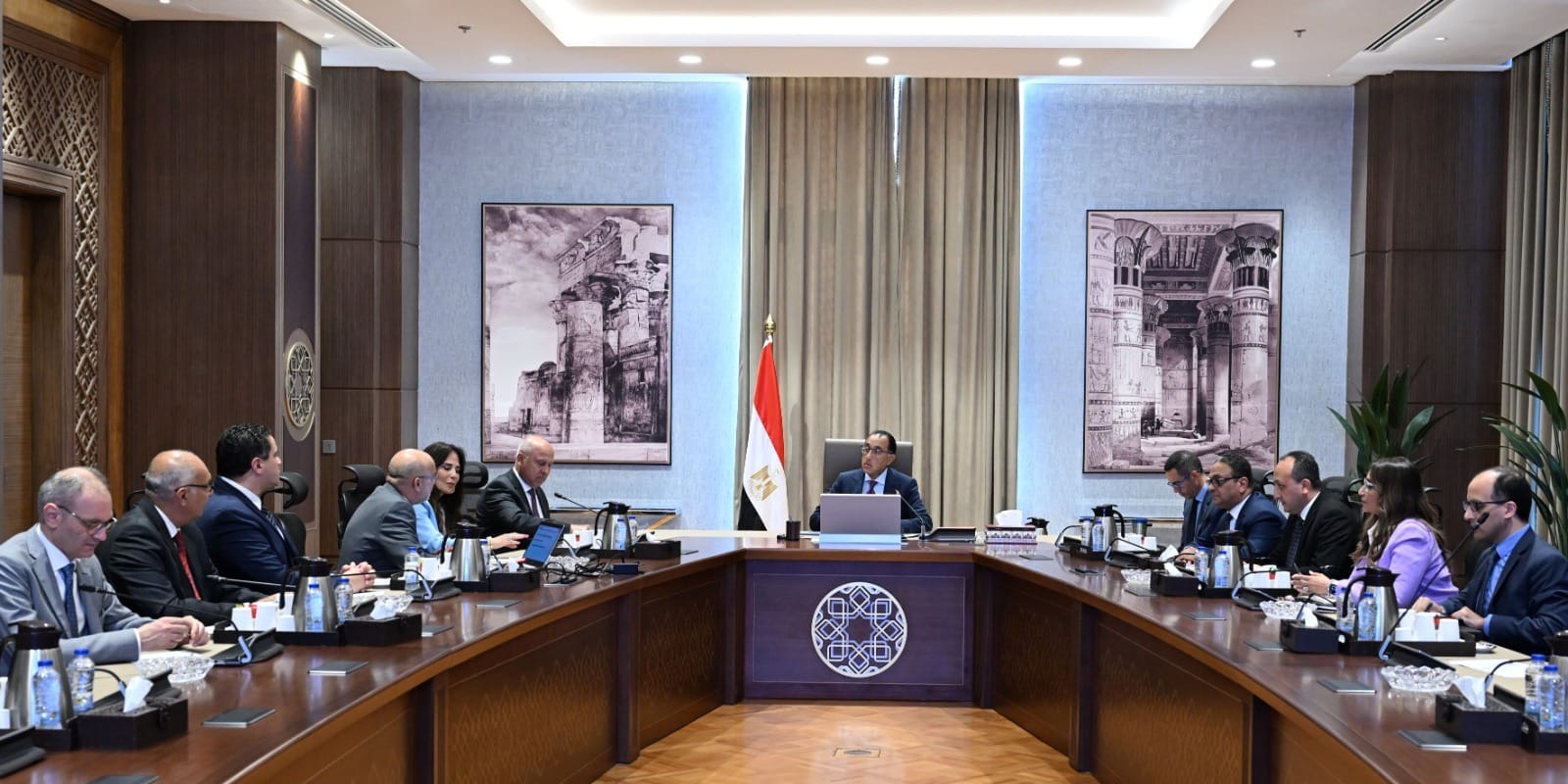 Madbouly, Al-Mansour Automotive discuss expansion plans in Egypt ...