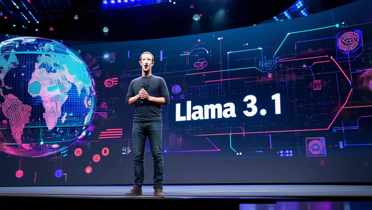 Meta Unveils Llama 3.1 Impact Grants to Empower AI-Driven Organisations Across Africa, the ...