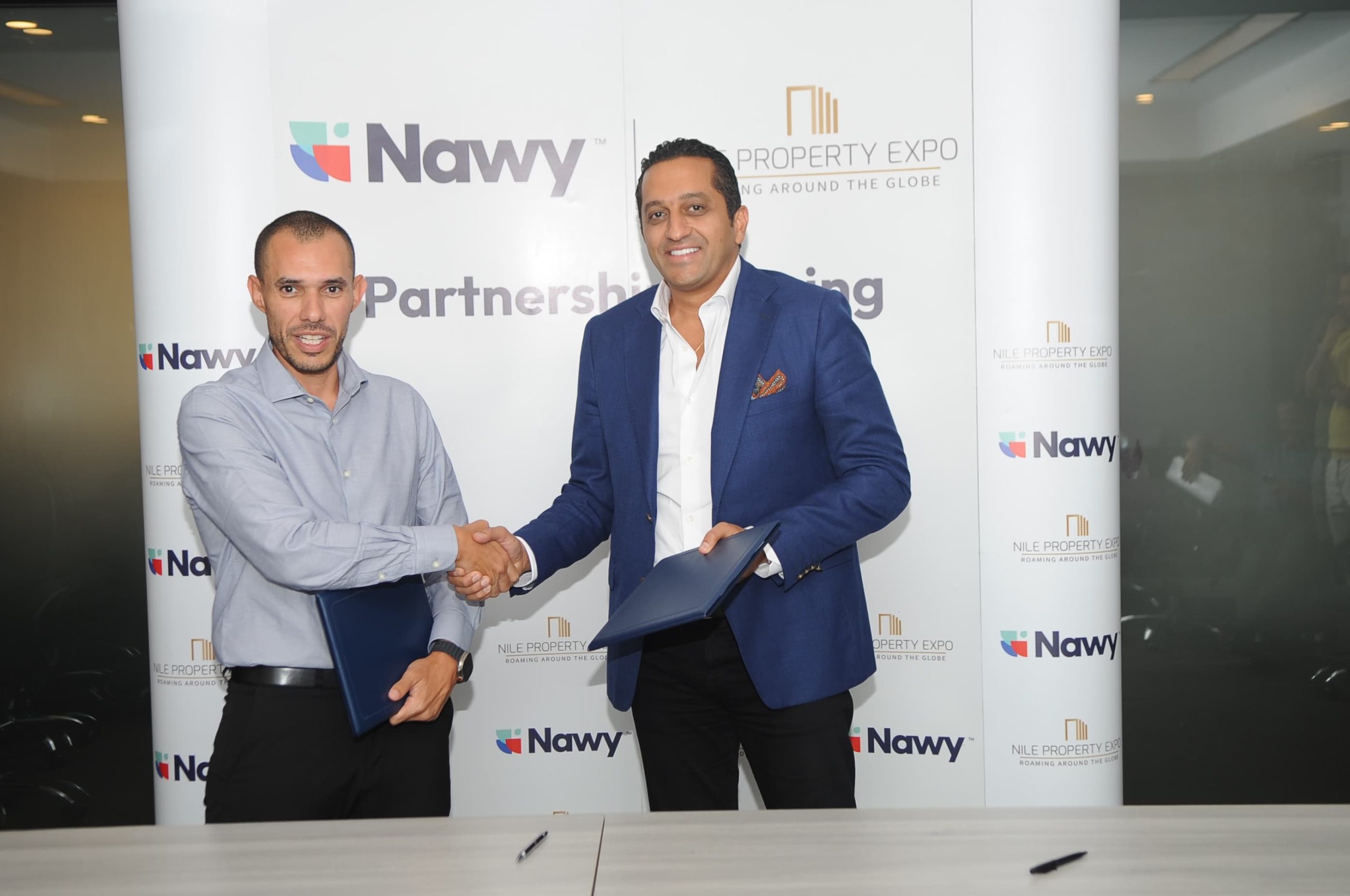 Nile Property Expo teams up with Nawy to expand global reach ...