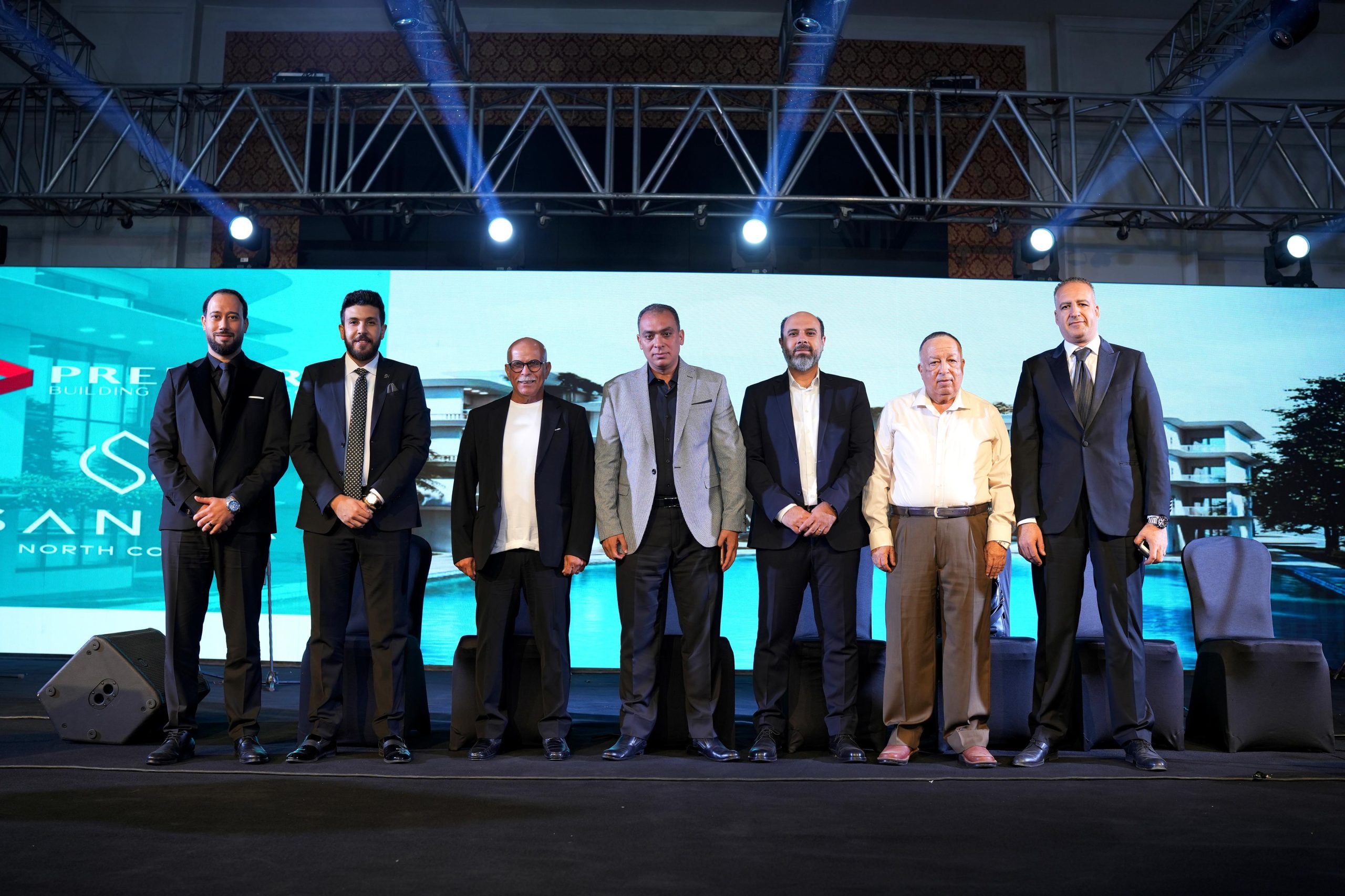 Premier Development unveils SANSA project in North Coast with EGP 1.5bn investment - Dailynewsegypt