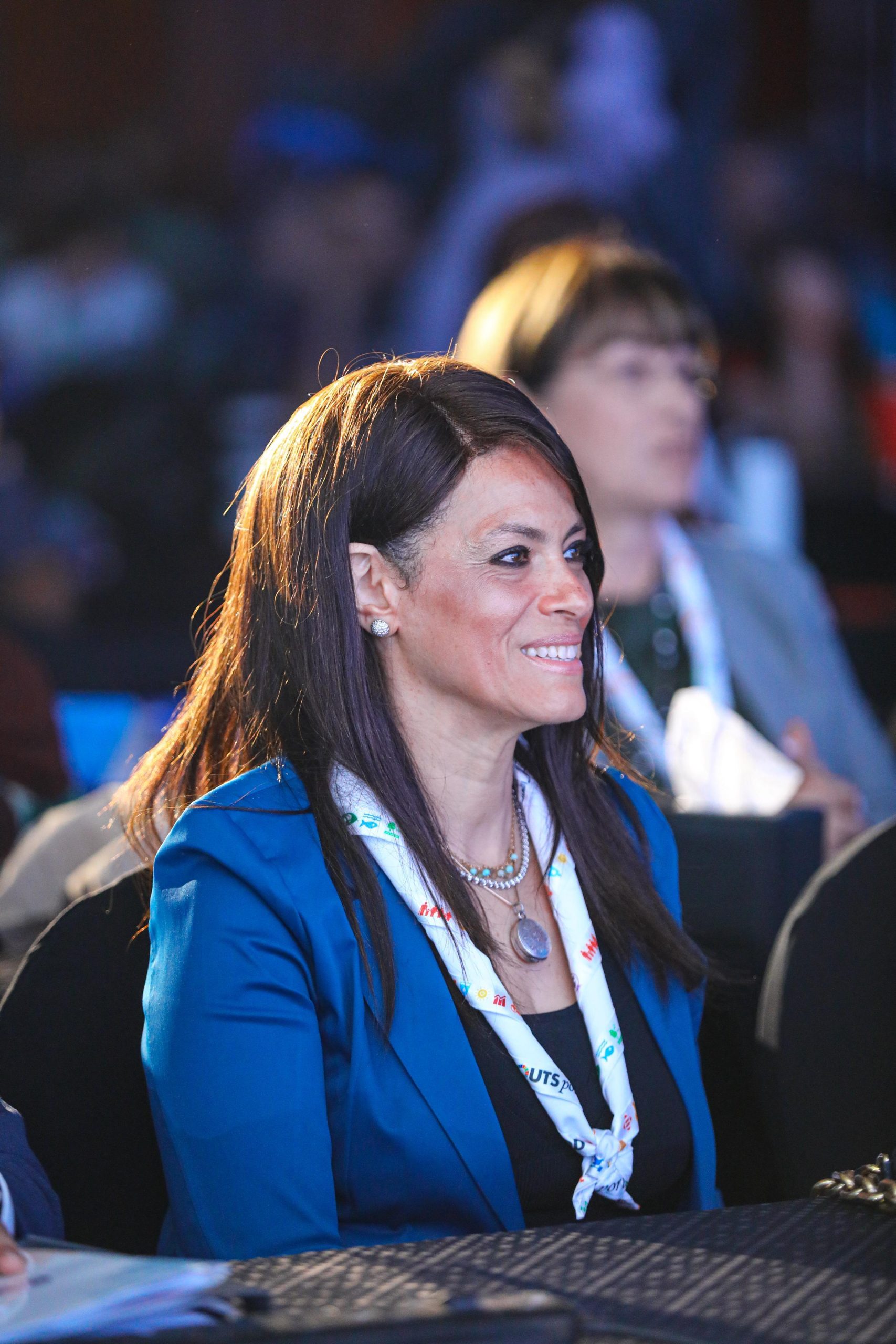 Al-Mashat highlights youth role in development at World Scout ...