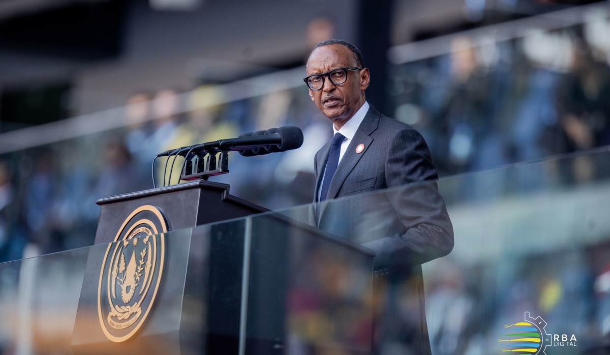 Egypt’s FM attends Rwandan president’s inauguration, holds bilateral ...