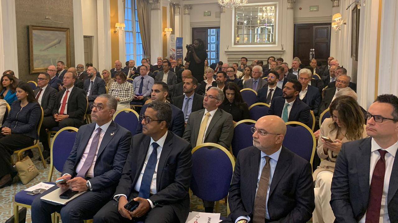 SCZONE chief showcases Egypt’s opportunities in London forum ...
