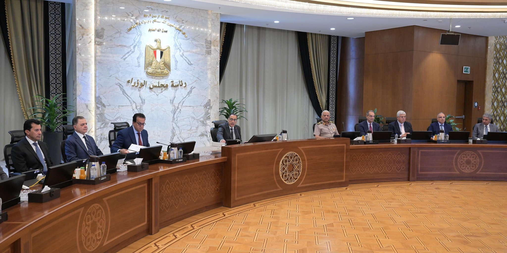 Government work plans being finalised for Parliament: Egypt’s Prime ...