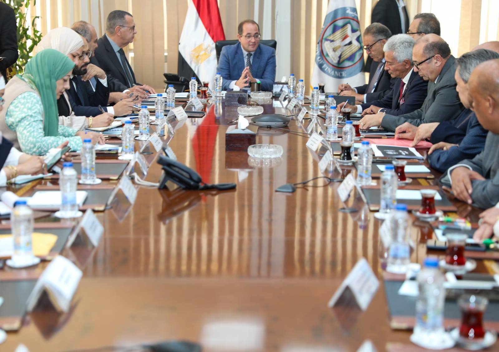 Egypt’s Finance Minister unveils tax relief package, aims for “new ...