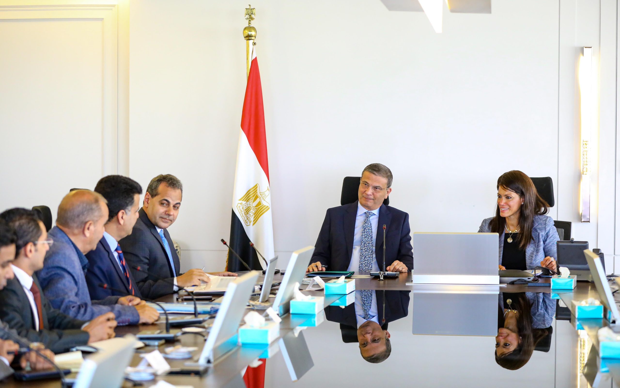 Egypt’s Planning and International Cooperation Ministry, Agriculture ...
