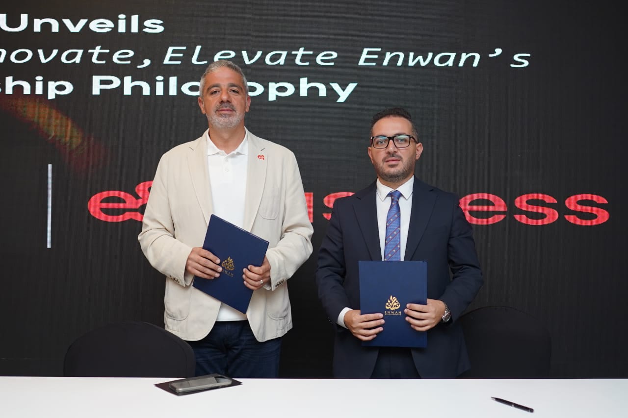 Enwan Developments partners with e& Egypt to enhance project value, services - Dailynewsegypt