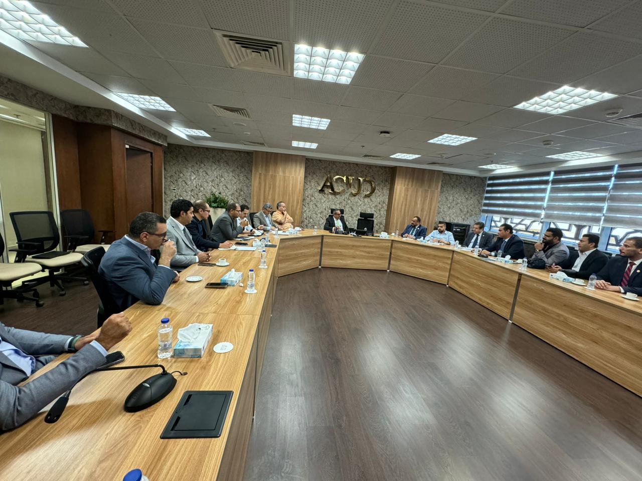 ACUD chief meets NAC developers to discuss sector challenges ...