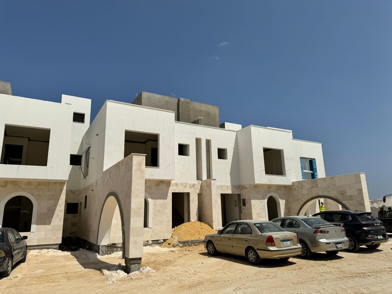 NAIA accelerates construction pace at North Coast project by 70% ...