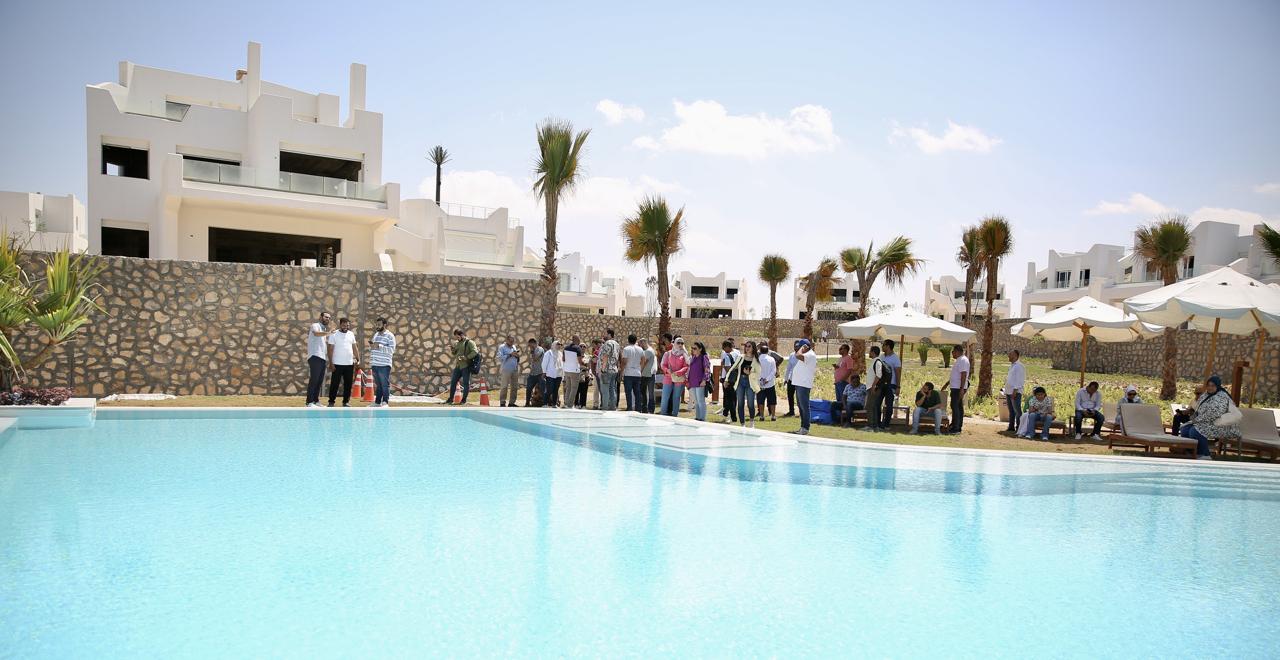 Inertia Egypt to deliver 500 units in 2024 - Dailynewsegypt