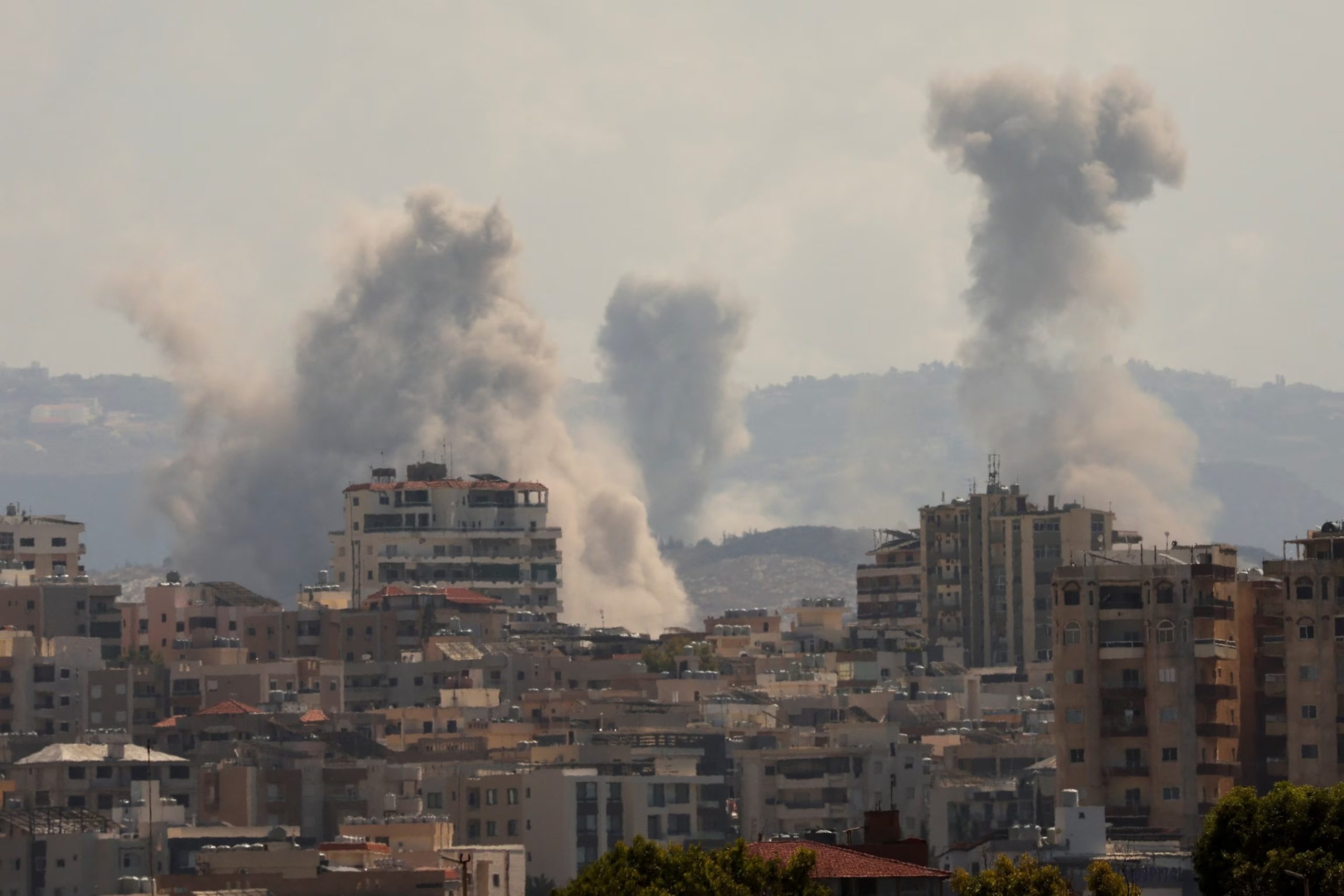 Middle East escalation: Lebanon suffers heavy casualties amid Israeli ...