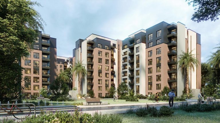 Jadeer Group presents premium units in New Cairo’s Garnet at Cityscape ...