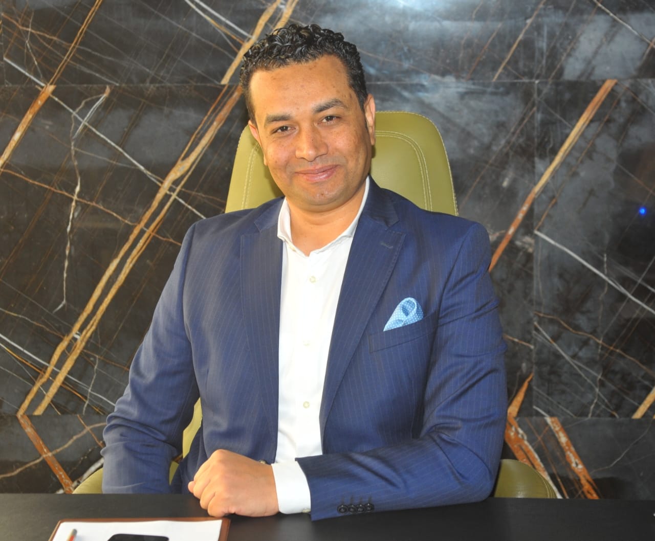 Jadeer Group presents premium units in New Cairo’s Garnet at Cityscape 2024 - Dailynewsegypt