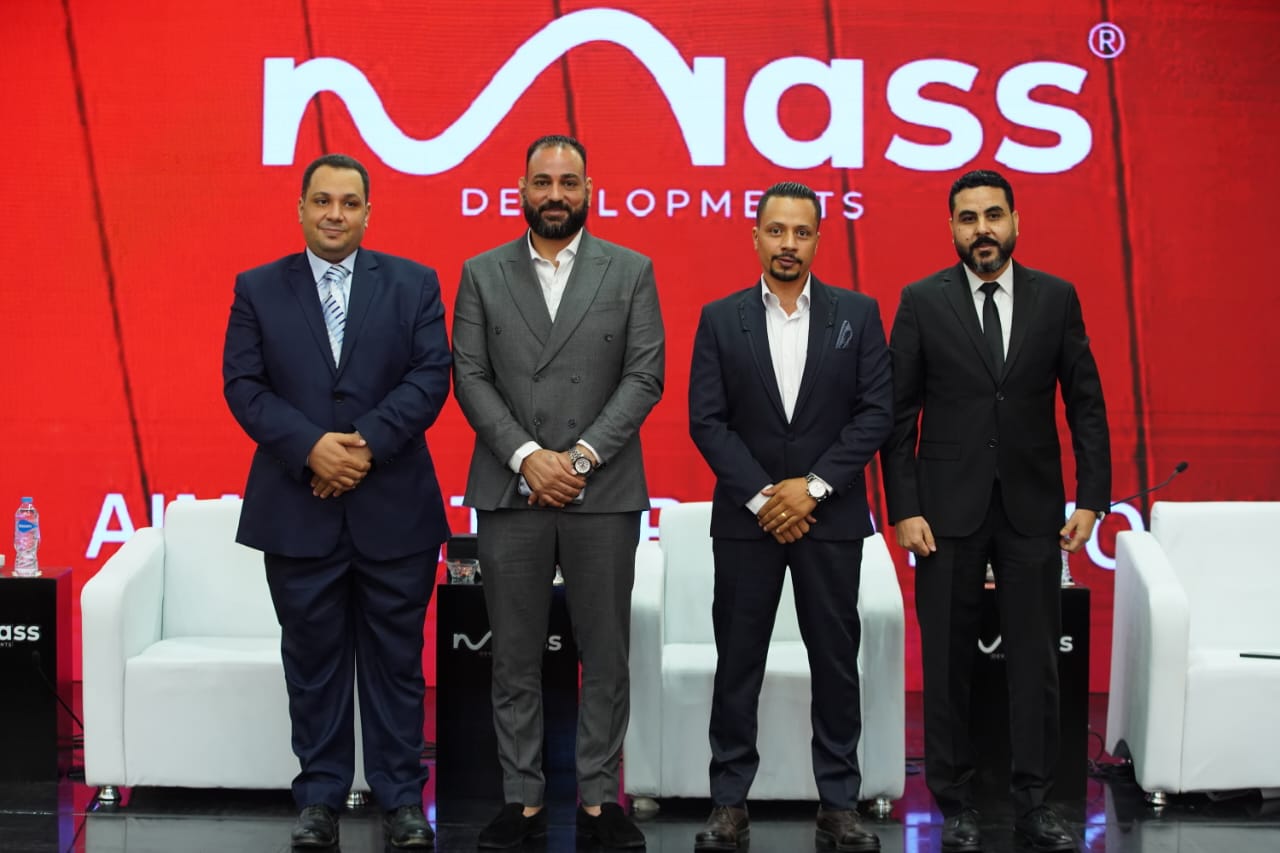 Mass Developments announces EGP 22bn project in New Cairo - Dailynewsegypt