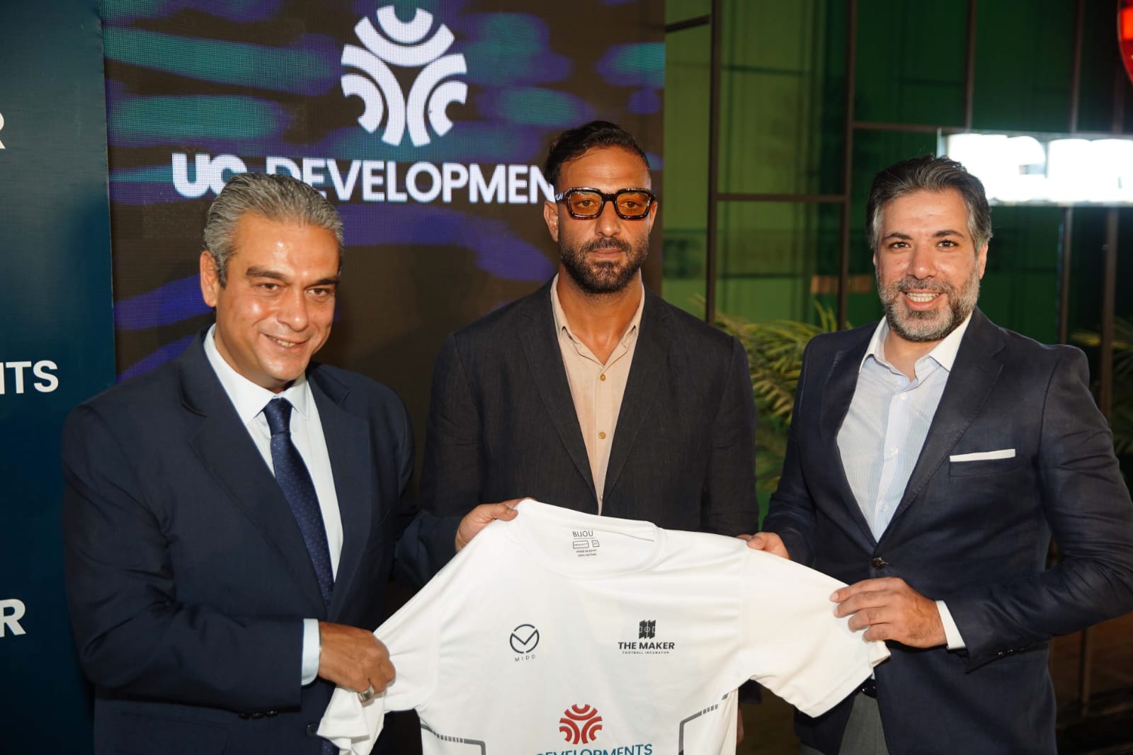 UC Developments partners with Mido to sponsor The Maker Football ...