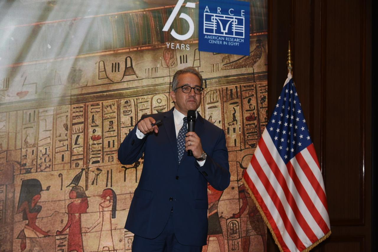 El-Enany outlines plans for UNESCO leadership, citing Egypt’s rich ...
